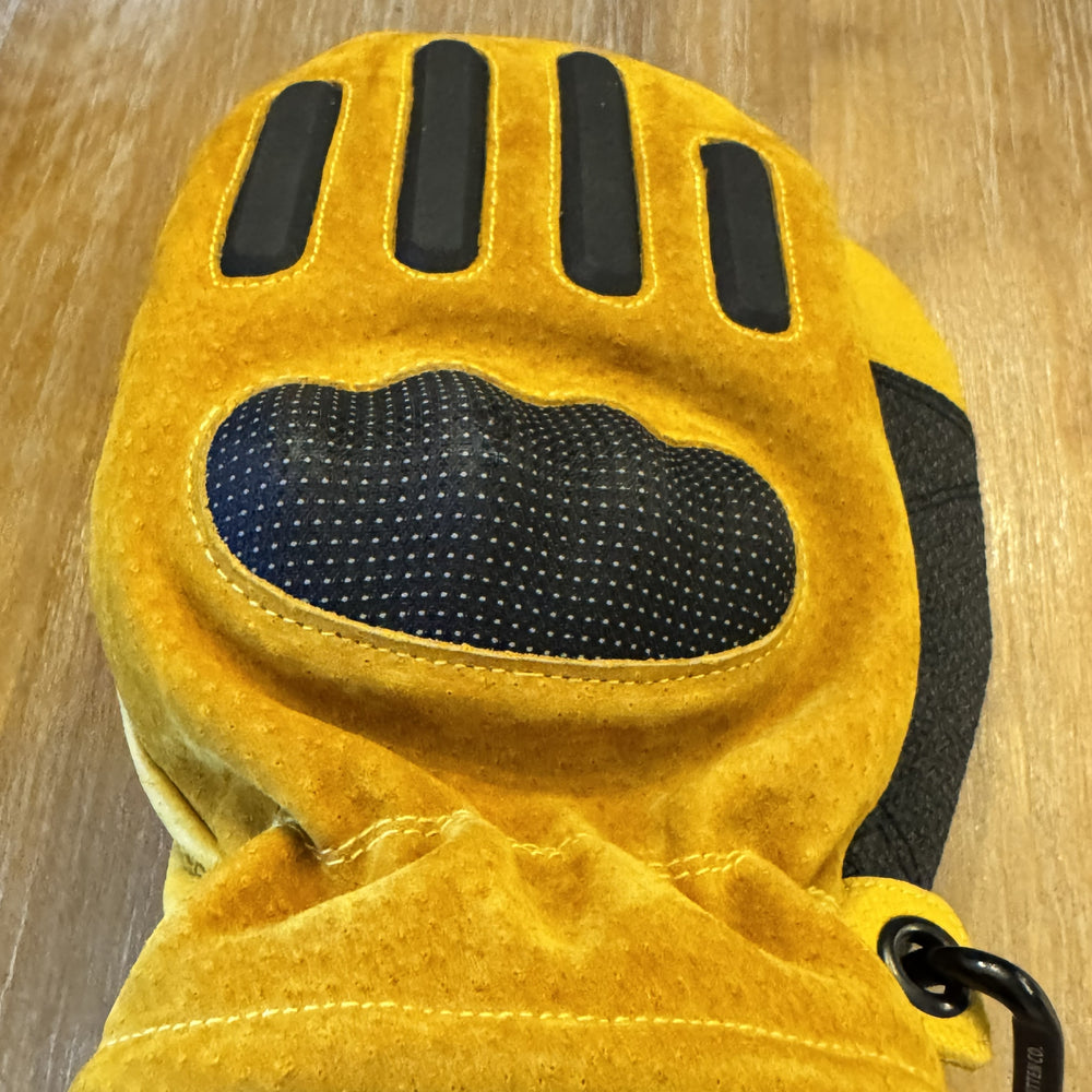 Racer Mitten – Michigan Mitten Company